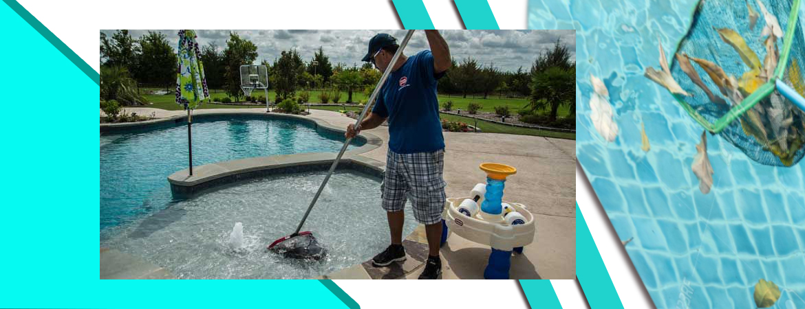 Swimming Pool Cleaning Services in Fort Shafter, HI