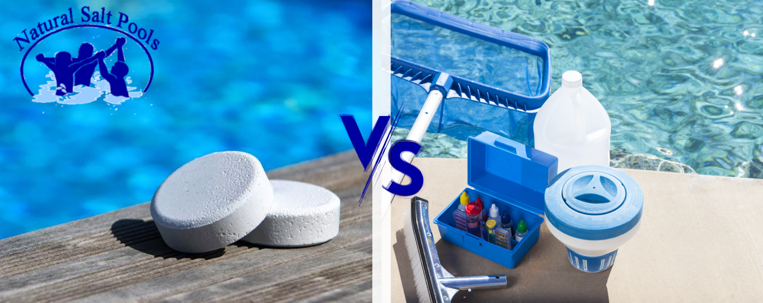 Pros and cons of salt water pools | Natural Salt Pool | Blog