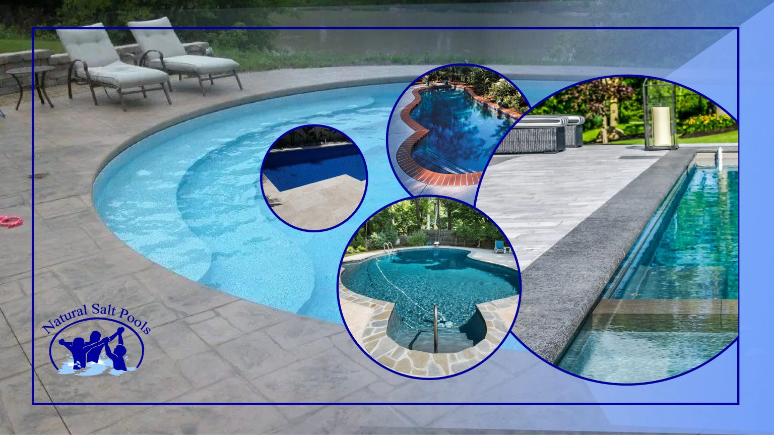 Different pool coping tiles ideas for attractive pool | Blog