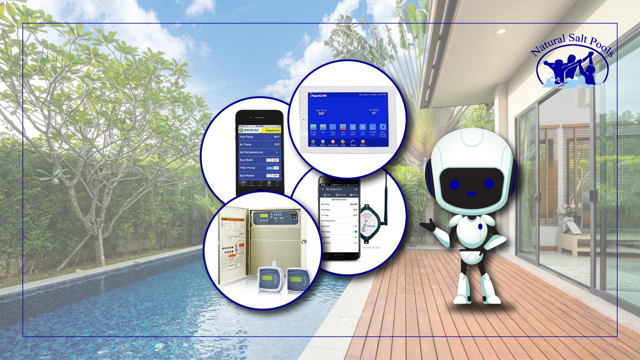 Is swimming pool automation worth the investment? | Blog