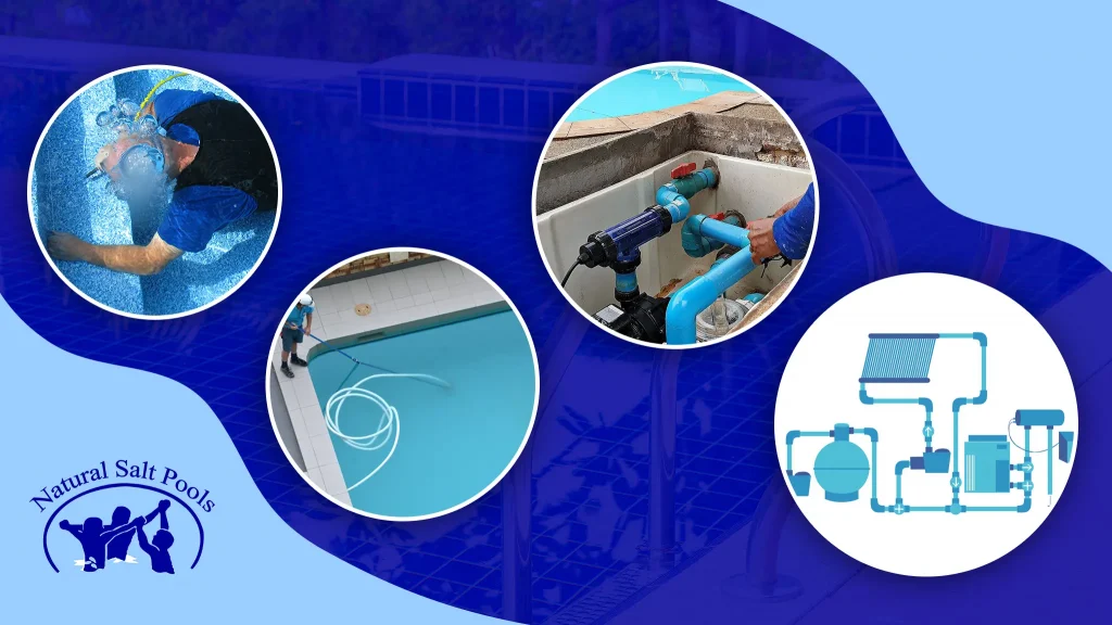 5 steps to restore your pool. | Natural Salt Pool | Blog