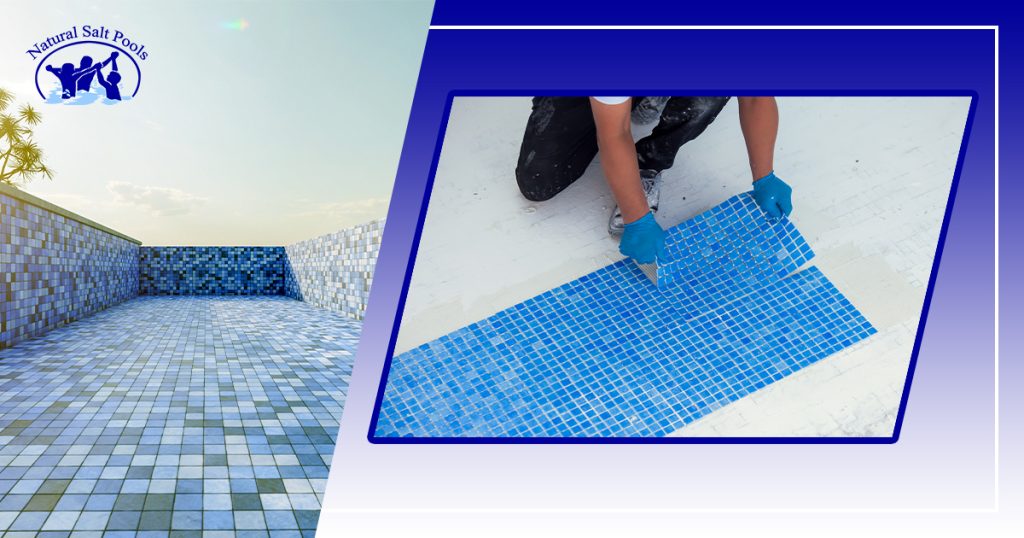 Top tile styles for your pool. | Blog | Natural Salt Pool